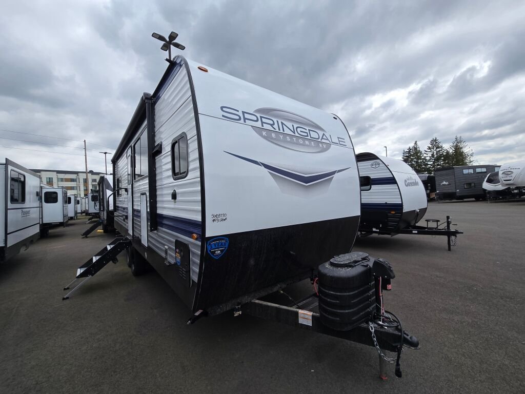 2025 Keystone Springdale 241FKWE - Lone Star Storage And trailers