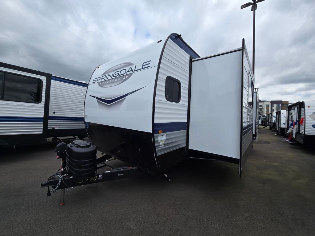 2025 Keystone Springdale 241FKWE - Lone Star Storage And trailers