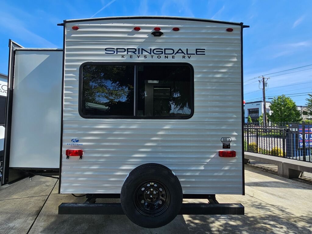2025 Keystone Springdale 241FKWE - Lone Star Storage And trailers