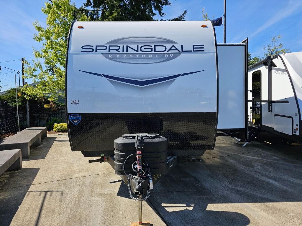 2025 Keystone Springdale 241FKWE - Lone Star Storage And trailers