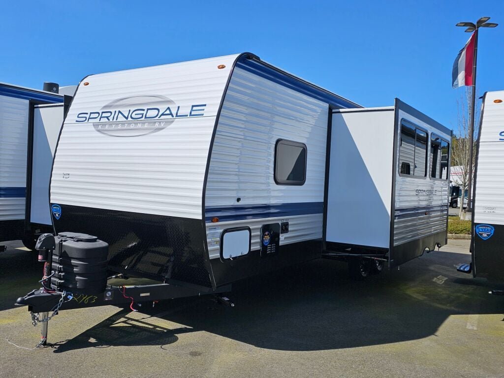 2025 Keystone Springdale Classic 261BHCWE - Lone Star Storage And trailers